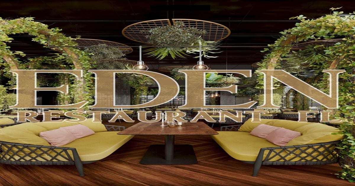 Eden Restaurant FL